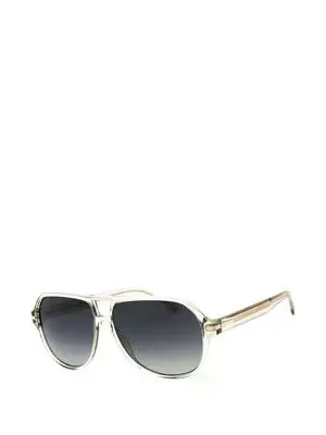 BOSS Pilot-frame Sunglasses