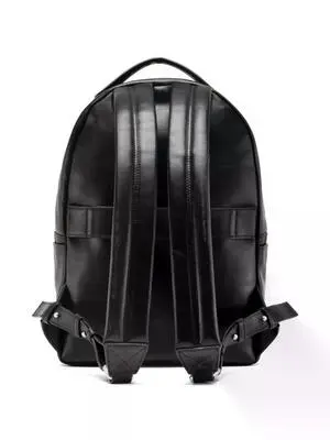 Officine Creative Quentin 020 Leather Backpack