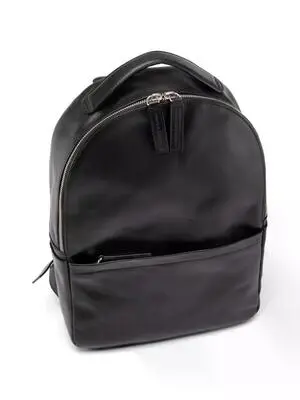 Officine Creative Quentin 020 Leather Backpack