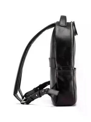 Officine Creative Quentin 020 Leather Backpack