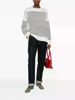 Erika Cavallini Drop Shoulder Sweaters For Women