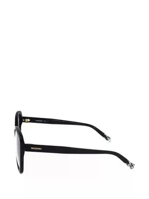 Missoni Geometric Frame Eyeglasses