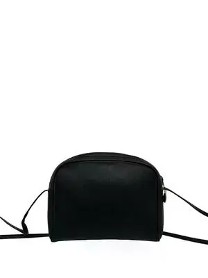 Dior 1980-1990 Leather Crossbody Bag
