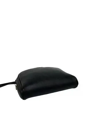 Dior 1980-1990 Leather Crossbody Bag