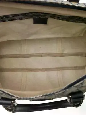 Gucci Gg Supreme Business Bag