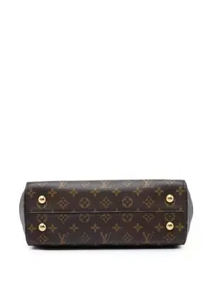 LOUIS VUITTON 2017 Monogram Cluny Mm Satchel