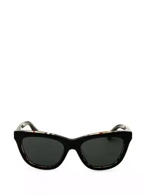 Burberry Cat-eye Sunglasses