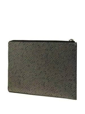 LOUIS VUITTON Epi Essential V Pochette Clutch Bag