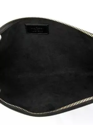 LOUIS VUITTON Epi Essential V Pochette Clutch Bag