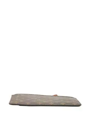 LOUIS VUITTON Monogram Neverfull Mm Pouch