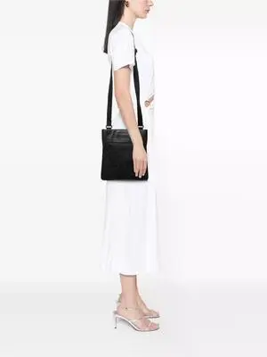 Gucci Gg Canvas Crossbody Bag