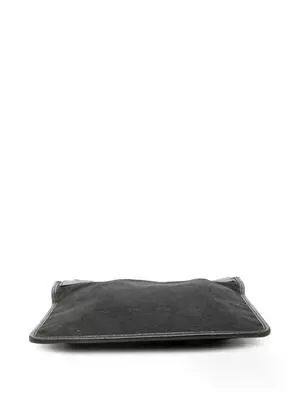 Gucci Gg Canvas Crossbody Bag