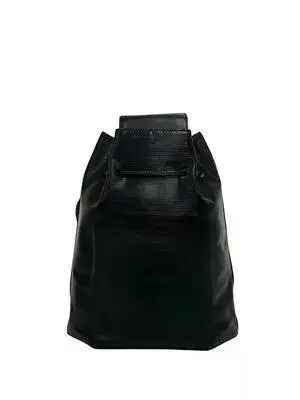 LOUIS VUITTON Epi Sac D'epaule Pm Bucket Bag
