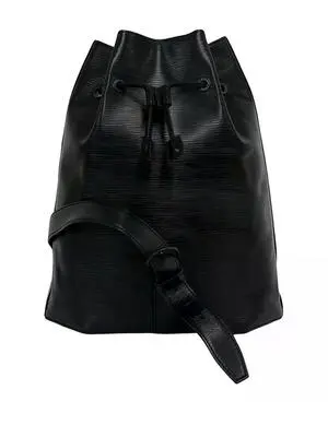 LOUIS VUITTON Epi Sac D'epaule Pm Bucket Bag
