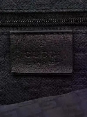 Gucci Leather Shoulder Bag