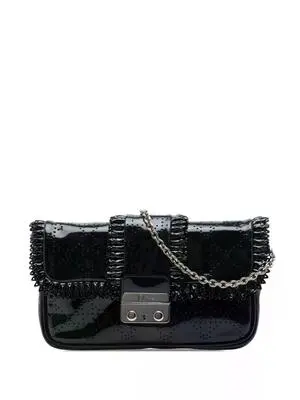 Ruffle Cross Body Bags