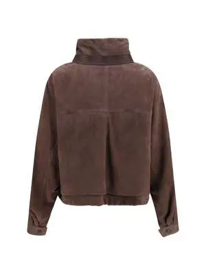 Loewe Suede Goat Leather Jacket