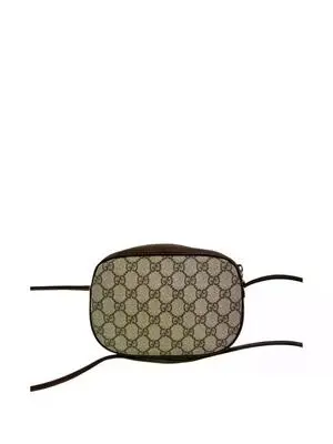 Gucci 20th Century Gg Supreme Web Crossbody Bag