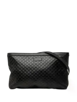Gucci Microguccissima Crossbody Bag