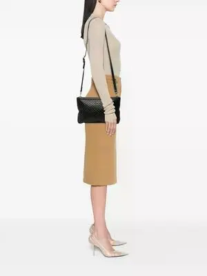 Gucci Microguccissima Crossbody Bag
