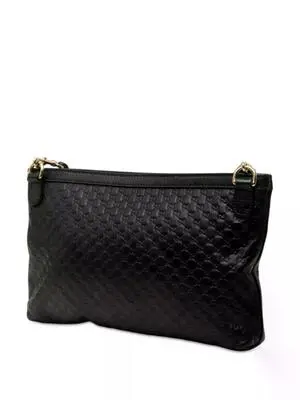 Gucci Microguccissima Crossbody Bag