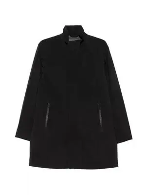 Emporio Armani High Neck Coats For Men