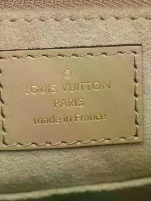 LOUIS VUITTON 2021-2026 Monogram Empreinte Onthego Mm Satchel