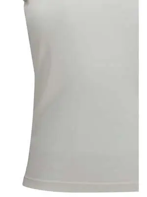 TOM FORD Micro-rib Silk Jersey Tank Top