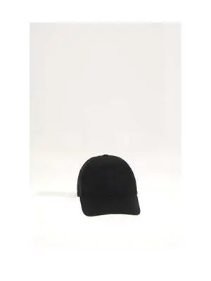 Dior D Player Baseball Cap - Black