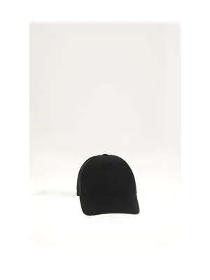 Dior D Player Baseball Cap - Black