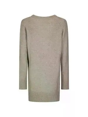 SAMSOE SAMSOE Sanor Button-up Cardigan - Neutrals