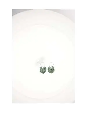 Dior En Fleurs Earrings