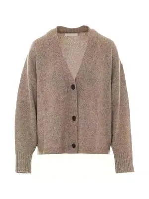ELEH Sequin-embellished Cardigan