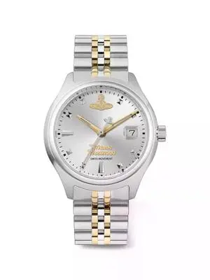 VIVIENNE WESTWOOD Little Camberwell Watch - Silver