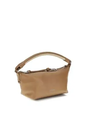 Loewe Mini Cala Lamb Leather Shoulder Bag