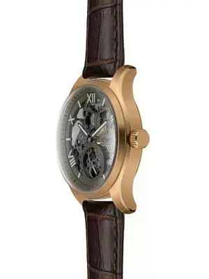 INGERSOLL WATCHES Maverick 40mm Watch - Grey