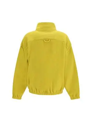 RIER Polar High-neck Zip Jacket