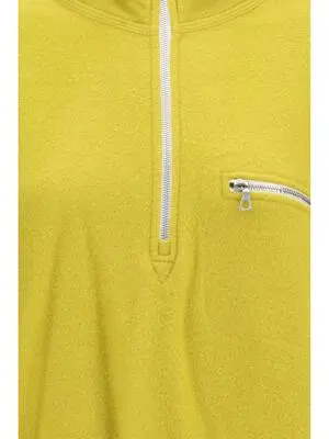 RIER Polar High-neck Zip Jacket
