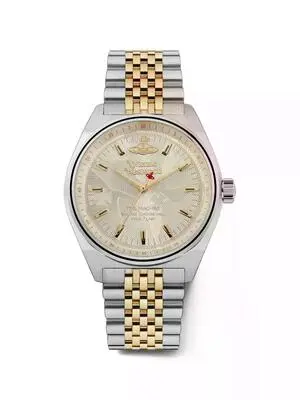 VIVIENNE WESTWOOD Lady Sydenham Watch - Neutrals