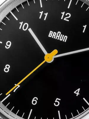 BRAUN WATCHES Classic Mesh 38mm Watch