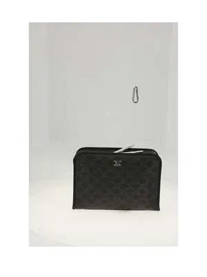Celine Horizontal Messenger - Black