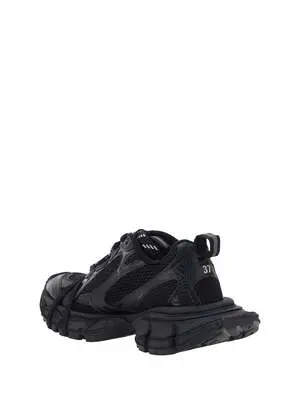 Balenciaga 3xl Sneakers - Black