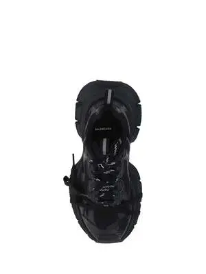 Balenciaga 3xl Sneakers - Black