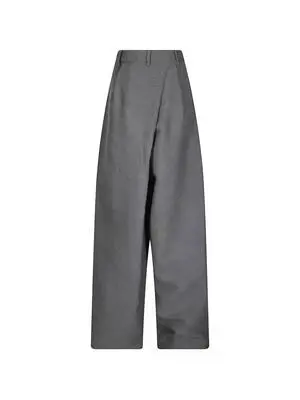 NICCOLO PASQUALETTI Delta Wrap Trousers