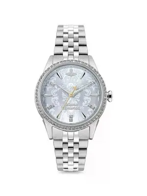 VIVIENNE WESTWOOD Little Wallace Watch - Blue
