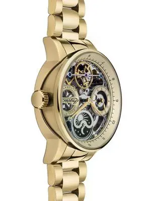 INGERSOLL WATCHES The Jazz Automatic Watch I07711 - Gold
