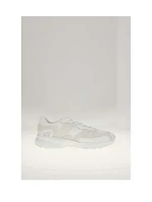 Celine Low Lace-up Sneakers - Multicolor