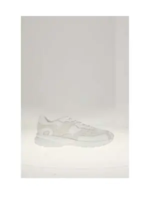 Celine Low Lace-up Sneakers - Multicolor