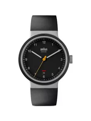 BRAUN WATCHES Prestige 40mm Watch - Black