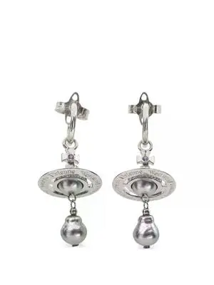 VIVIENNE WESTWOOD Aleksa Pearl-drop Earrings
